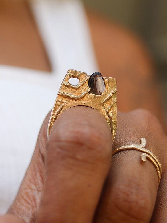 Gilded Grotto – Conceptual Crystal Creations