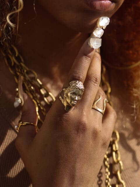 Johari – Gilded Grotto