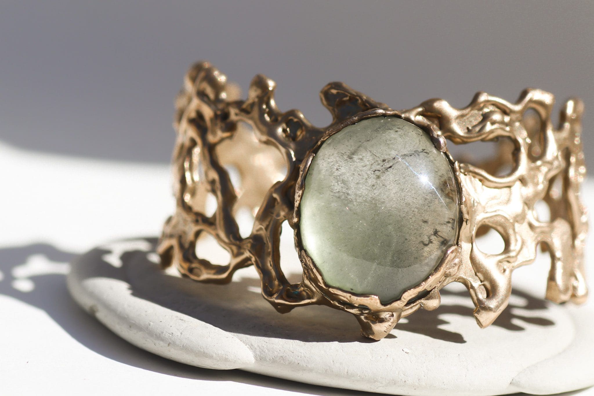 Gilded Grotto – Conceptual Crystal Creations